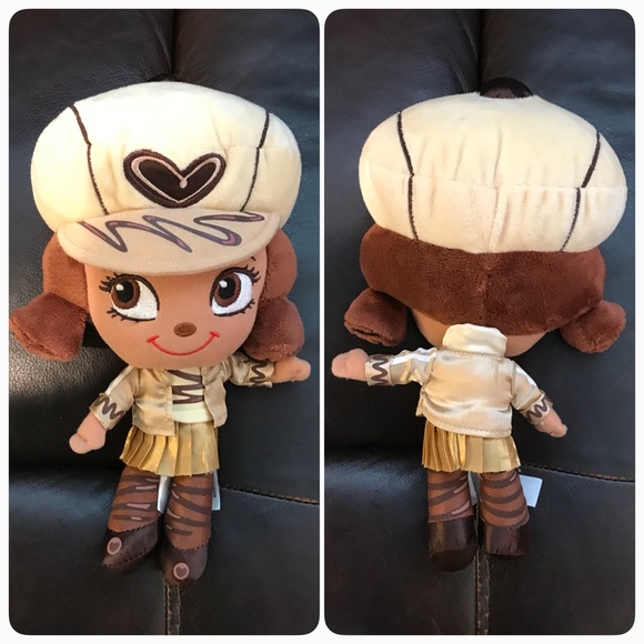 Sugar Rush Crumbelina Toy